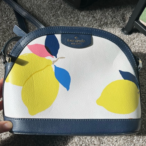 kate spade | Bags | Kate Spade Crossbody Lemons | Poshmark